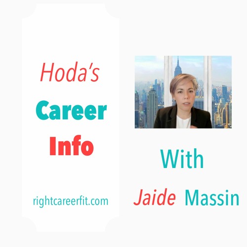 Stream episode You Are Awesome - Jaide Massin S 2 Ep 9 by Hoda's Career ...