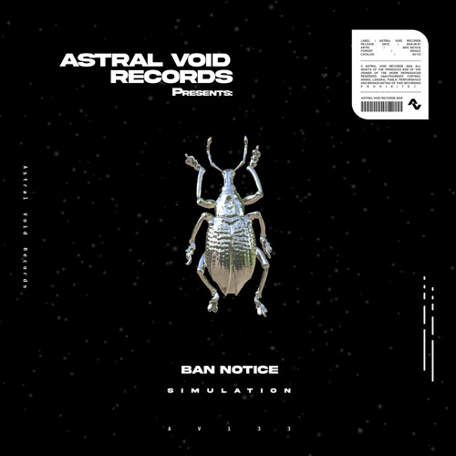 Stream Simulation by BAN NOTICE | Listen online for free on SoundCloud