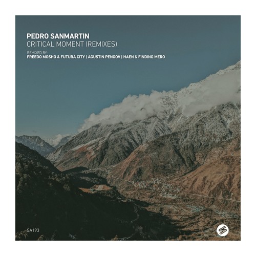 Stream Pedro Sanmartin - Immersive Experience (Haen & Finding Mero ...