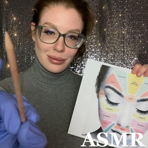 Stream Face Mapping for Health and Measuring for SLEEP Pt.1 by Karuna ...