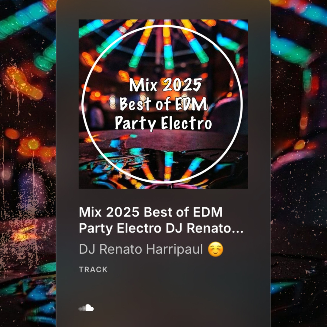 Stream Mix 2025 Best of EDM Party Electro DJ Renato Harripaul. by DJ ...