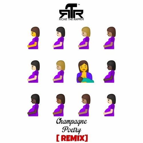 Stream Champagne Poetry (Remix) by Richie The Rapper | Listen online ...
