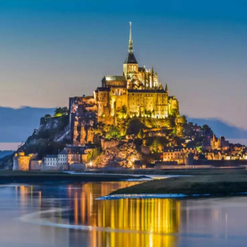 Stream OBL1QUE The Walled City by the Sea by NKMN | Listen online for ...