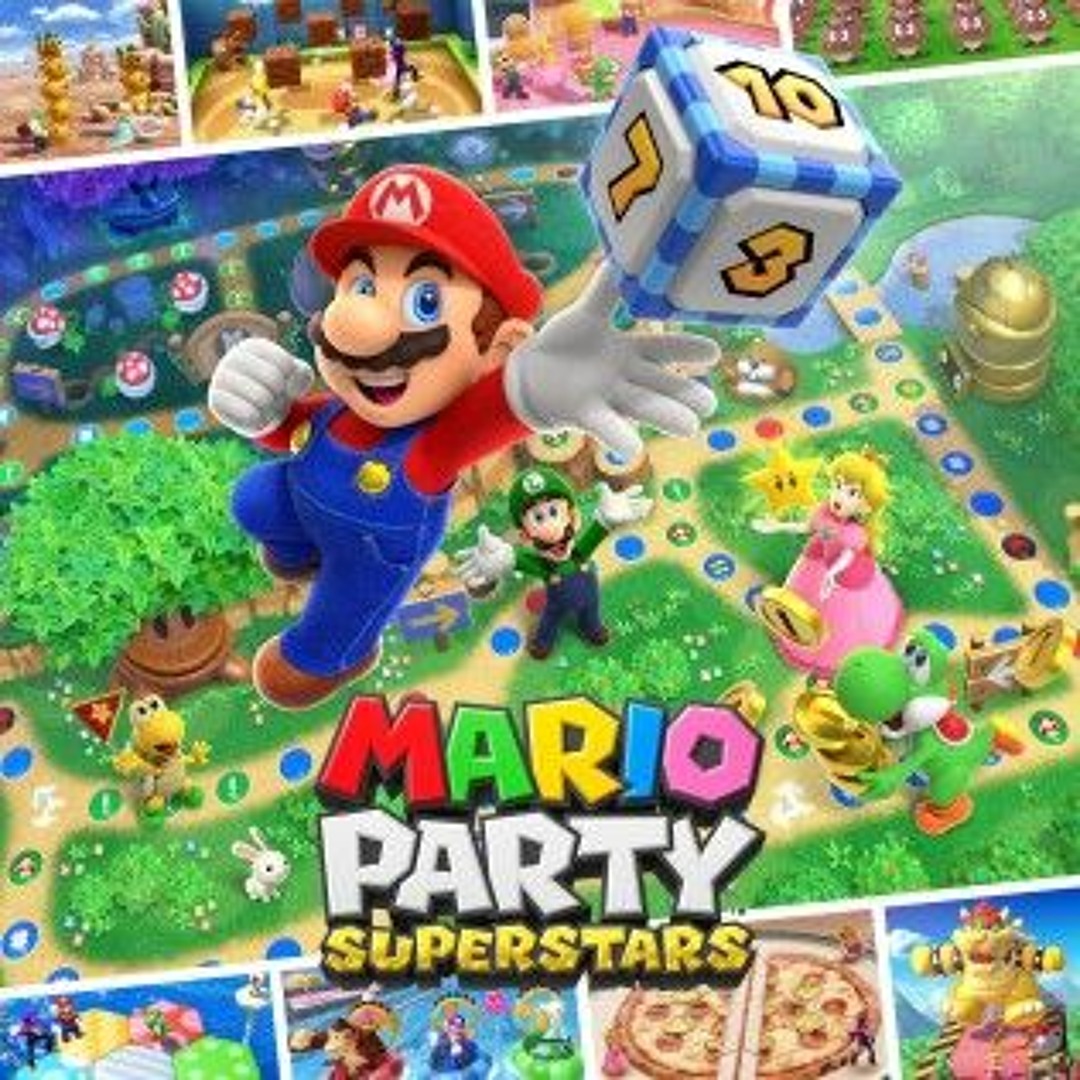 Stream funnypipeguy | Listen to Mario Party Superstars OST playlist ...