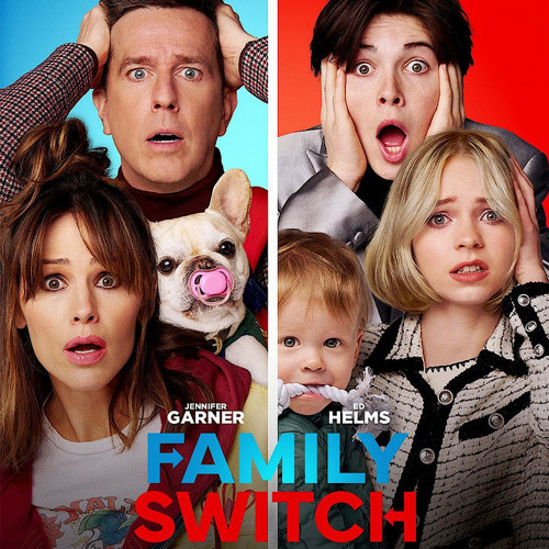 Stream Blake | Listen to Family Switch Netflix Soundtrack playlist ...