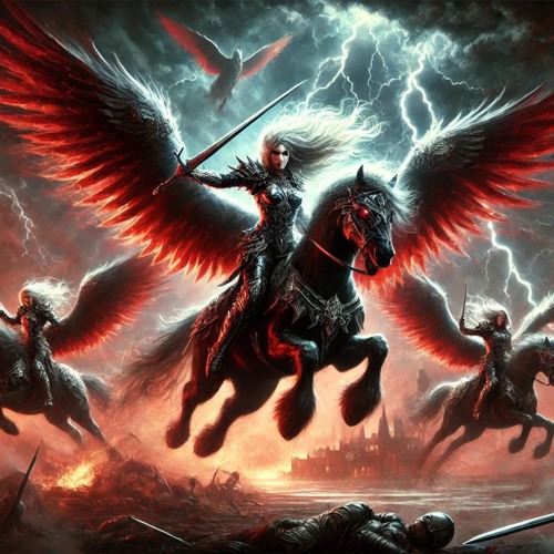 Stream Flight of the Valkyries | Heavy Metal Norse Mythology Track by M ...