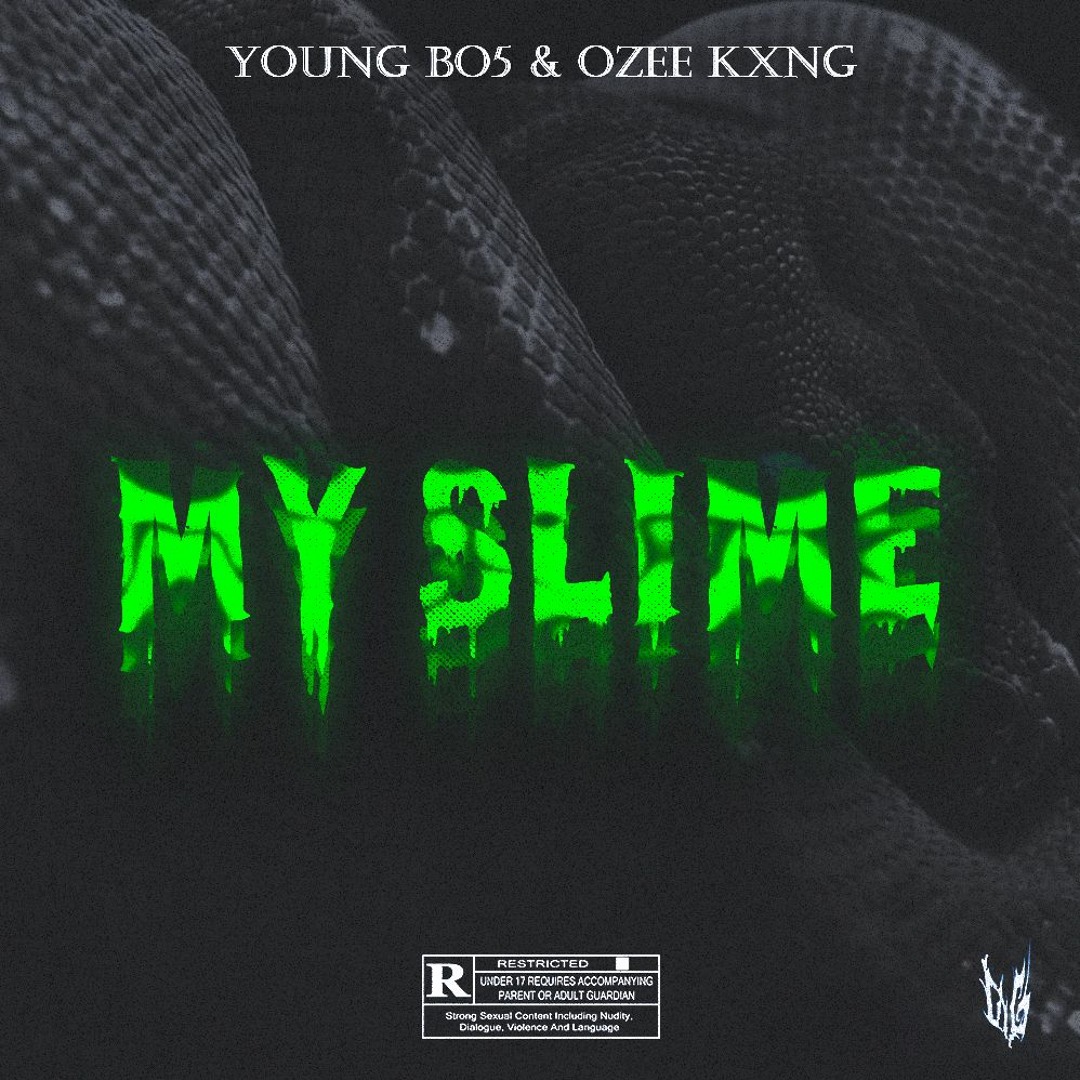 Stream MY SLIME (with Young Bo5) [Prod. Fabes VG] by Ozee Kxng | Listen ...