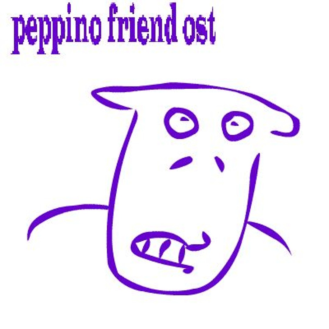 Stream wizzlertheknarly | Listen to peppino friend ost playlist online ...
