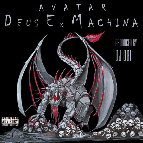 Stream AVATAR 'ANDY WARHOL' - DEUS EX MACHINA by DJ Obi | Listen online ...