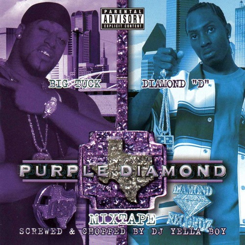 Stream It's Da Big "T" & Da Diamond "D" [Screwed] by Big Tuck - Diamond ...