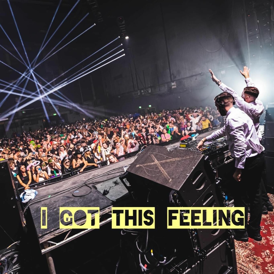 Stream I GOT THIS FEELING by Symmetrik | Listen online for free on ...