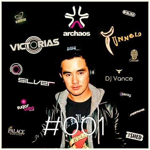 Stream Vance Anthems #001 by DJ VANCE | Listen online for free on ...