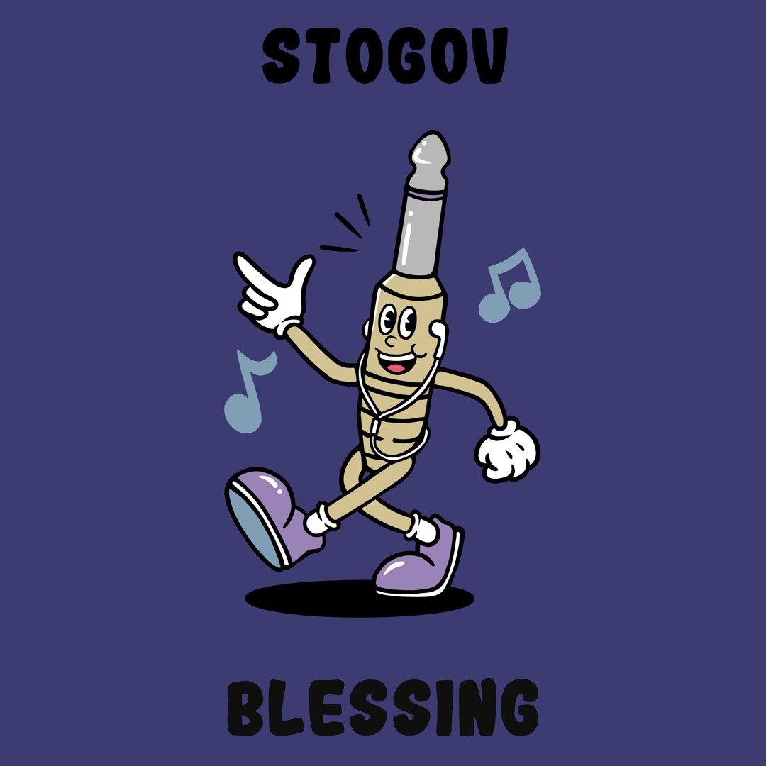 Stream PREMIERE: Stogov - Blessing [Monophony] by RADIO ELECTRONICA ...