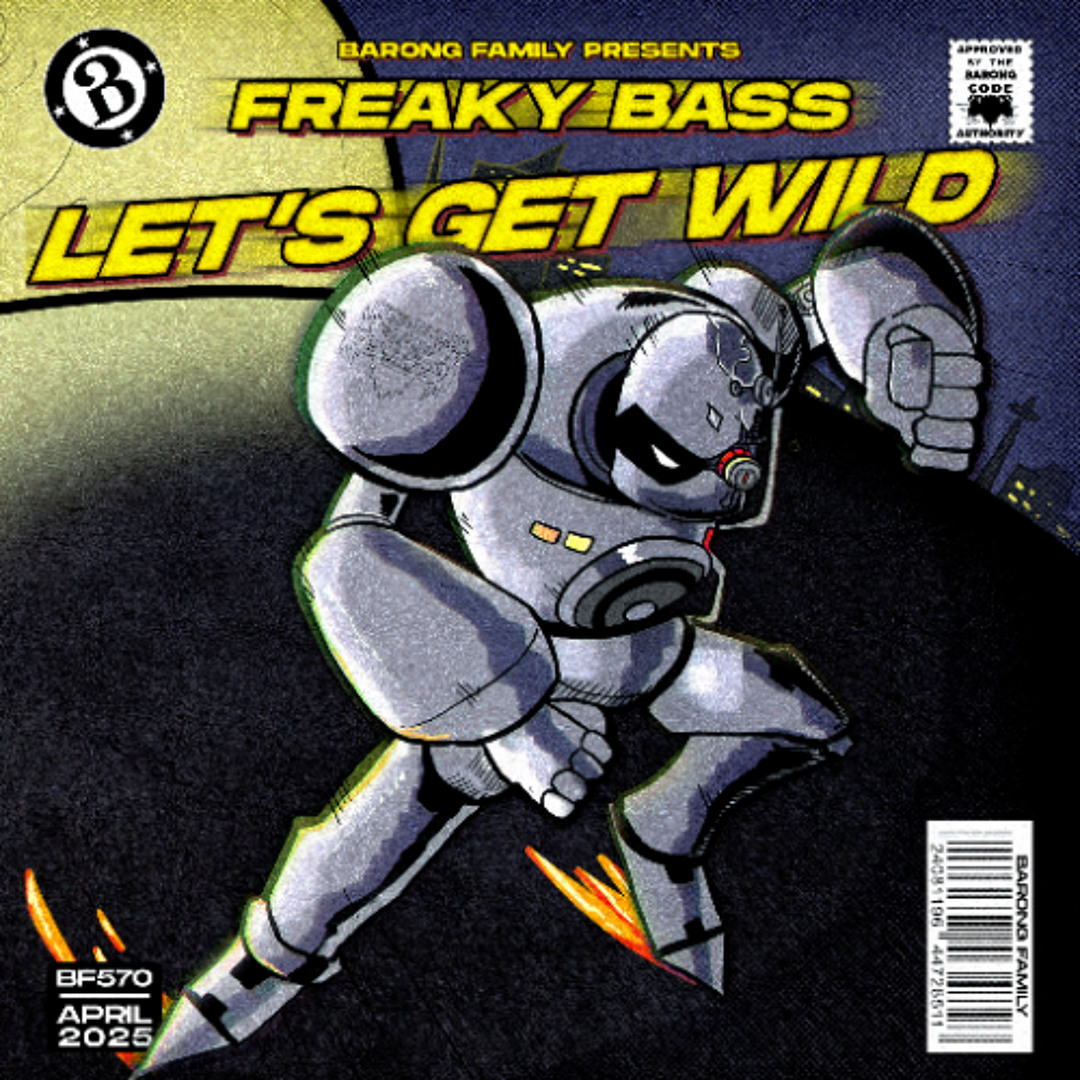 Stream Freaky Bass - Let's Get Wild by Barong Family | Listen online ...