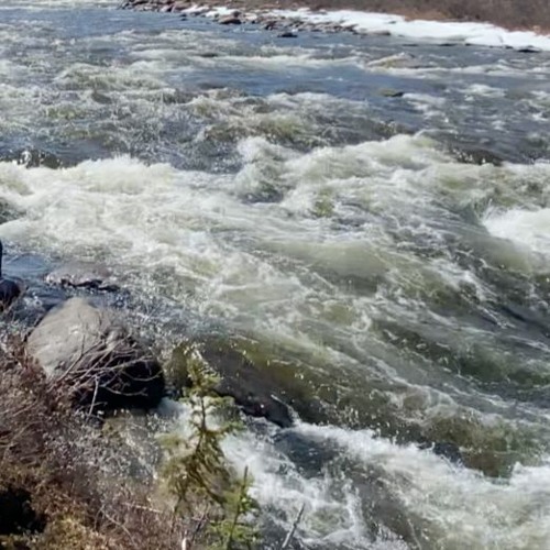 Stream Day 28: 05/16/23 - Heavy Rapids on the East River, Now on Dease ...