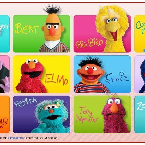 Stream Sesame Street - Theme (Season 46) by Sesame Street Elmo1 ...