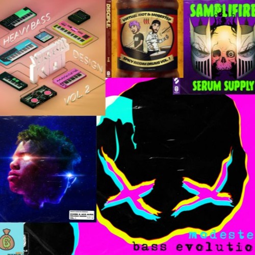 Stream Literally Just Samples by Stellara | Listen online for free on ...