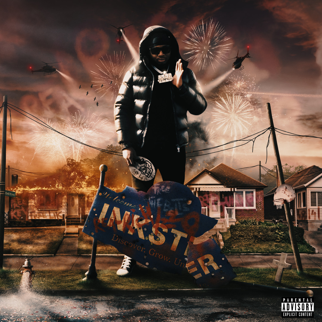 Stream Welcome to Inkster (Intro) by RealRichIzzo | Listen online for ...