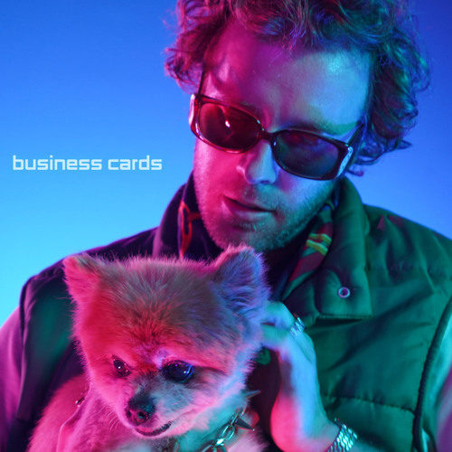 Stream Business Cards by Danza | Listen online for free on SoundCloud