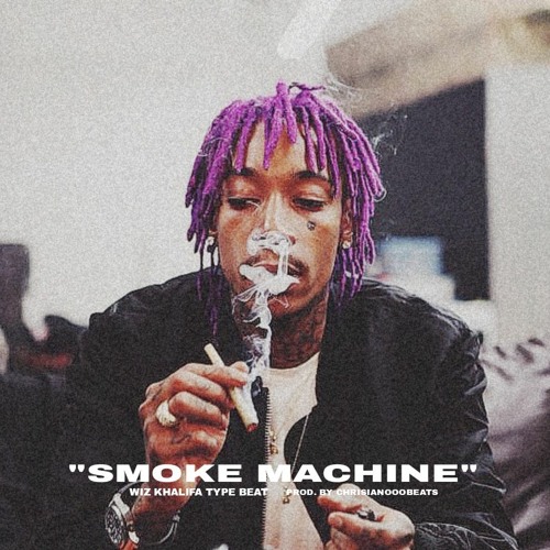 Stream WIZ KHALIFA TYPE BEAT 2022 | "SMOKE MACHINE" by chrisianooo ...