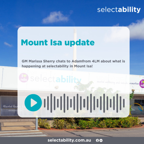 Stream Marissa Sherry selectability - Mount Isa Update by selectability ...