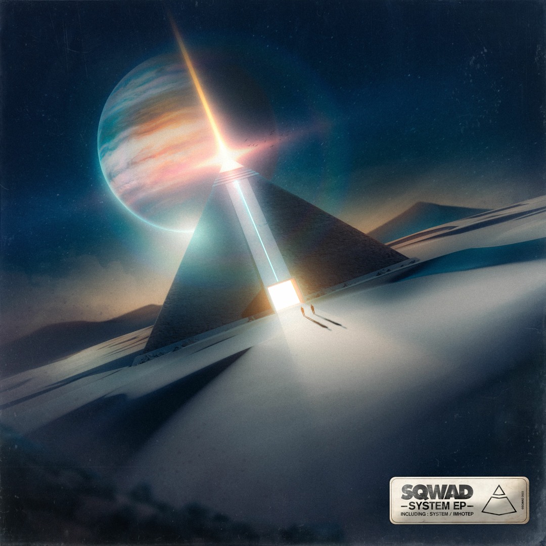 Stream SQWAD - System by SQWAD | Listen online for free on SoundCloud