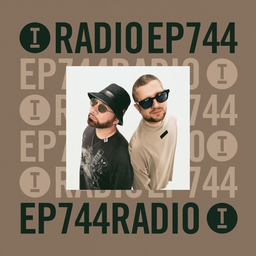 ESSEL & Alex Preston & Jewel Kid - Toolroom Radio 744 2024-06-30
