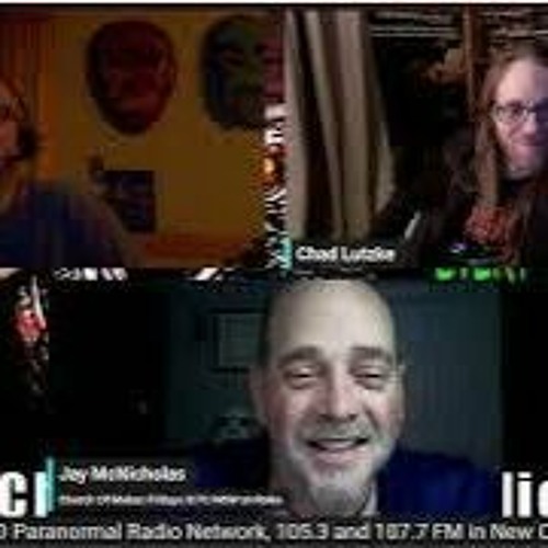 Stream episode Church Of Mabus Chad Lutzke How The Skin Sheds A ...