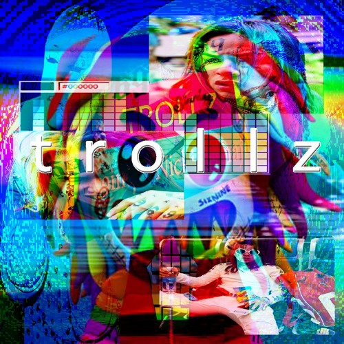 Stream TROLLZ (6ix9ine & Nicki Minaj) [Chill Trollz Trap Rock Metal ...