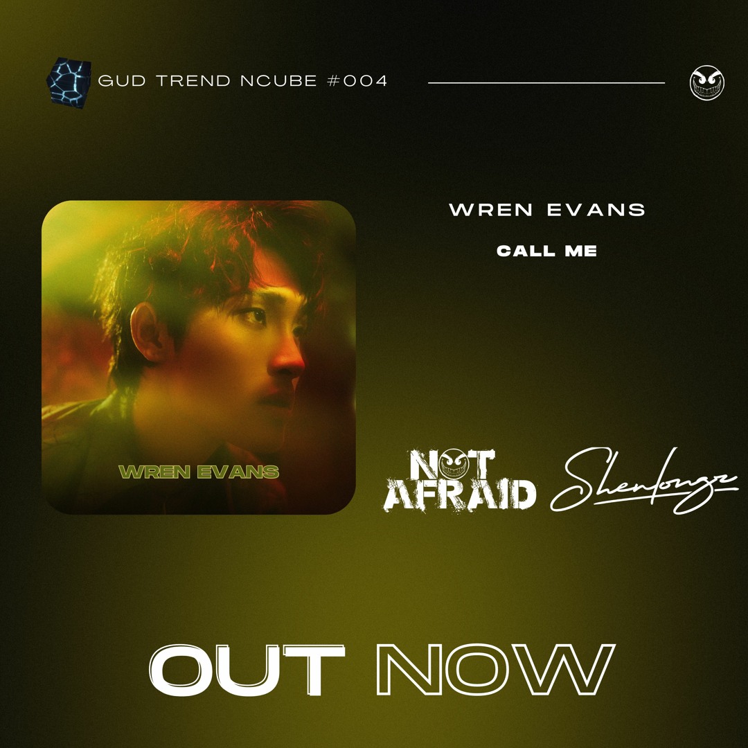 Stream GTNCUBE#004 : Wren Evans - Call Me (NOT AFRAID x SHENLONGZ REMIX ...