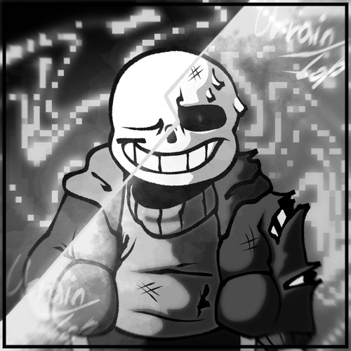 Stream Weak Dust Sans |Ruins| Warming-up [OLD] by [MR. UNKNOWN ...