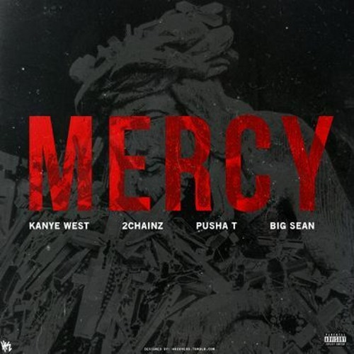 Stream Kanye West - Mercy (MIZE REMIX) by MIZE | Listen online for free ...