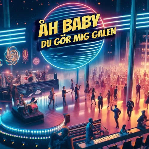 Stream Åh Baby, Du Gör Mig Galen by AIMusicDreams | Listen online for ...