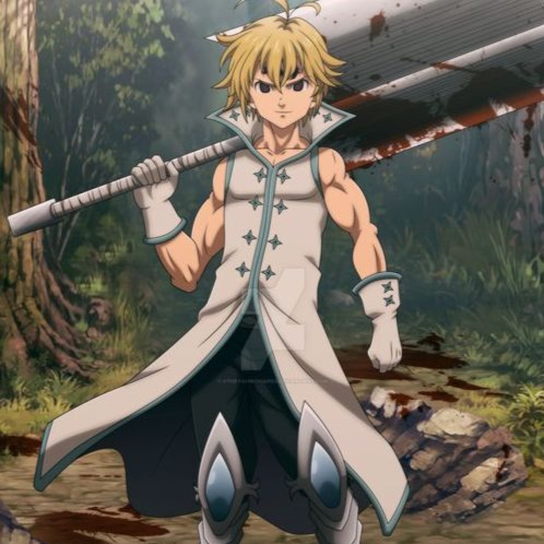 Stream Meliodas rage / YUM YUM - LXNGVX (simba style) EARRAPE VERISON ...