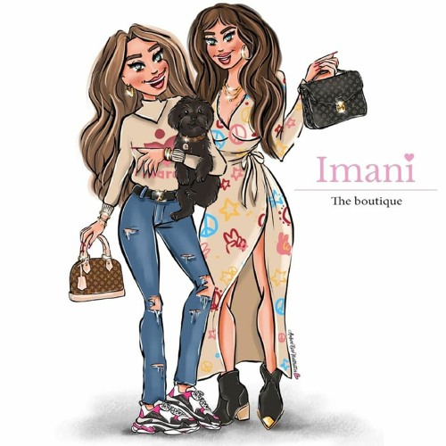 Stream Imani The Boutique - Soulful deep second new store opening mix ...