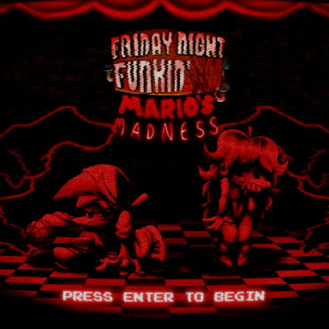 Stream Dejan DX | Listen to FNF Mario's Madness V2 playlist online for ... Stream Dejan DX | Listen to FNF Mario's Madness V2 playlist online for ...