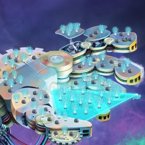 Stream Mech Islet Full Song 4.8.4 - My Singing Monsters by Glowby ...