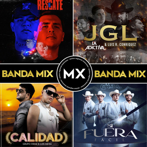 Stream Angel Chavez | Listen to El Rescate - Grupo Marca Registrada ...