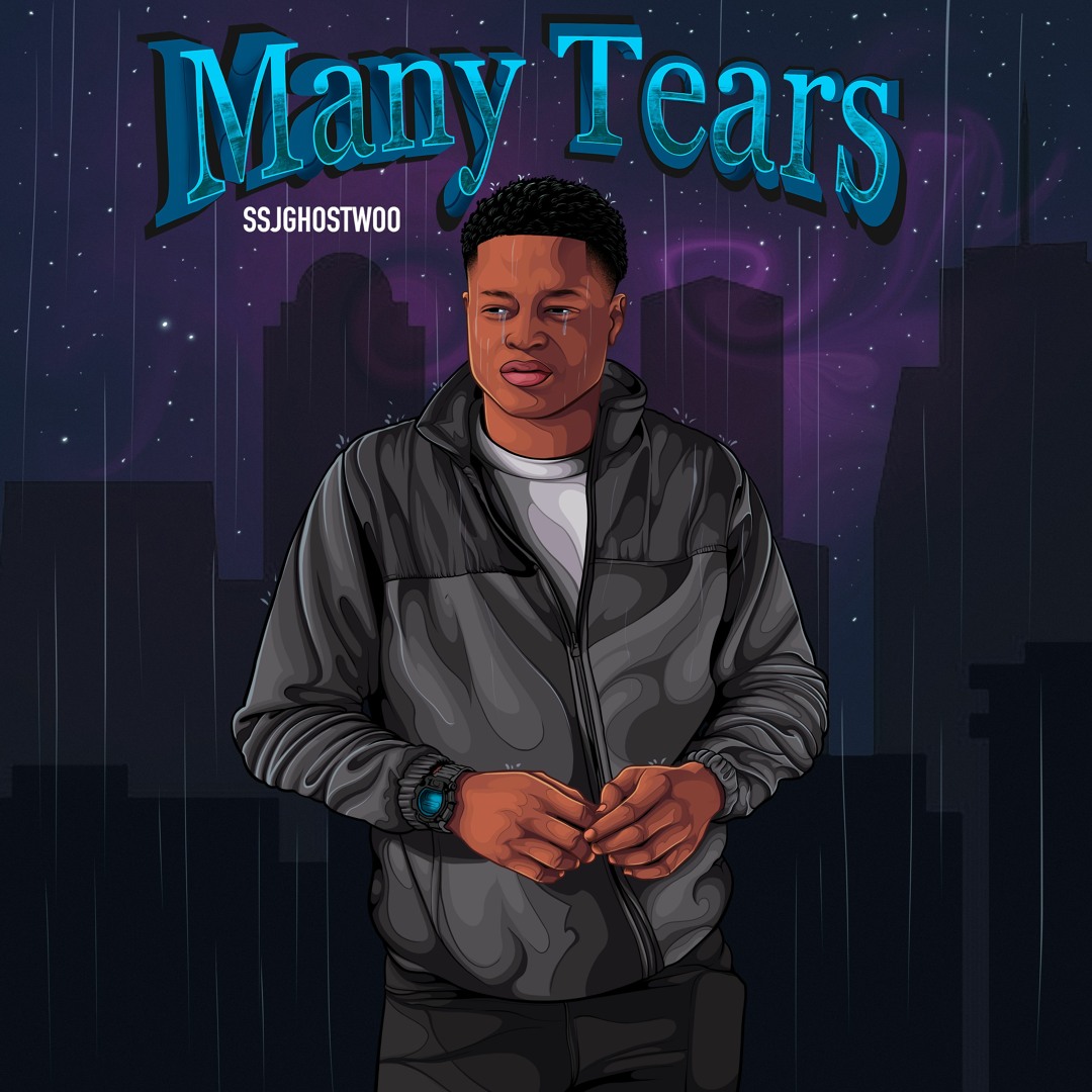 Stream SSJGhostwoo | Listen to Many Tears playlist online for free on ...