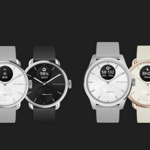 Stream episode Techstination Interview- Withings unveils pair of new ...