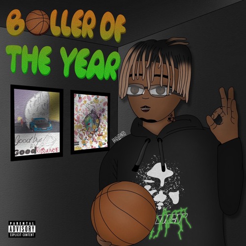 Stream Juice WRLD - Baller Of The Year (ai) by ⛧GRIM⛧ | Listen online ...