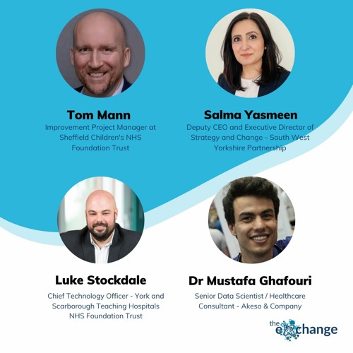 Stream episode Evo NHS #39 - Discussing NHS Digital Transformation by ... Stream episode Evo NHS #39 - Discussing NHS Digital Transformation by ...