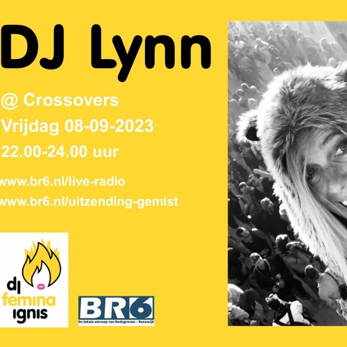 Stream 2023-09-08 Crossovers with DJ Lynn by DJ Femina Ignis | Listen ... Stream 2023-09-08 Crossovers with DJ Lynn by DJ Femina Ignis | Listen ...