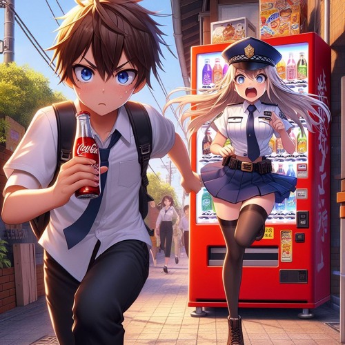 Stream Tokyo Vending Machine Police Department OP1 - Action ga Hitsuyou ...