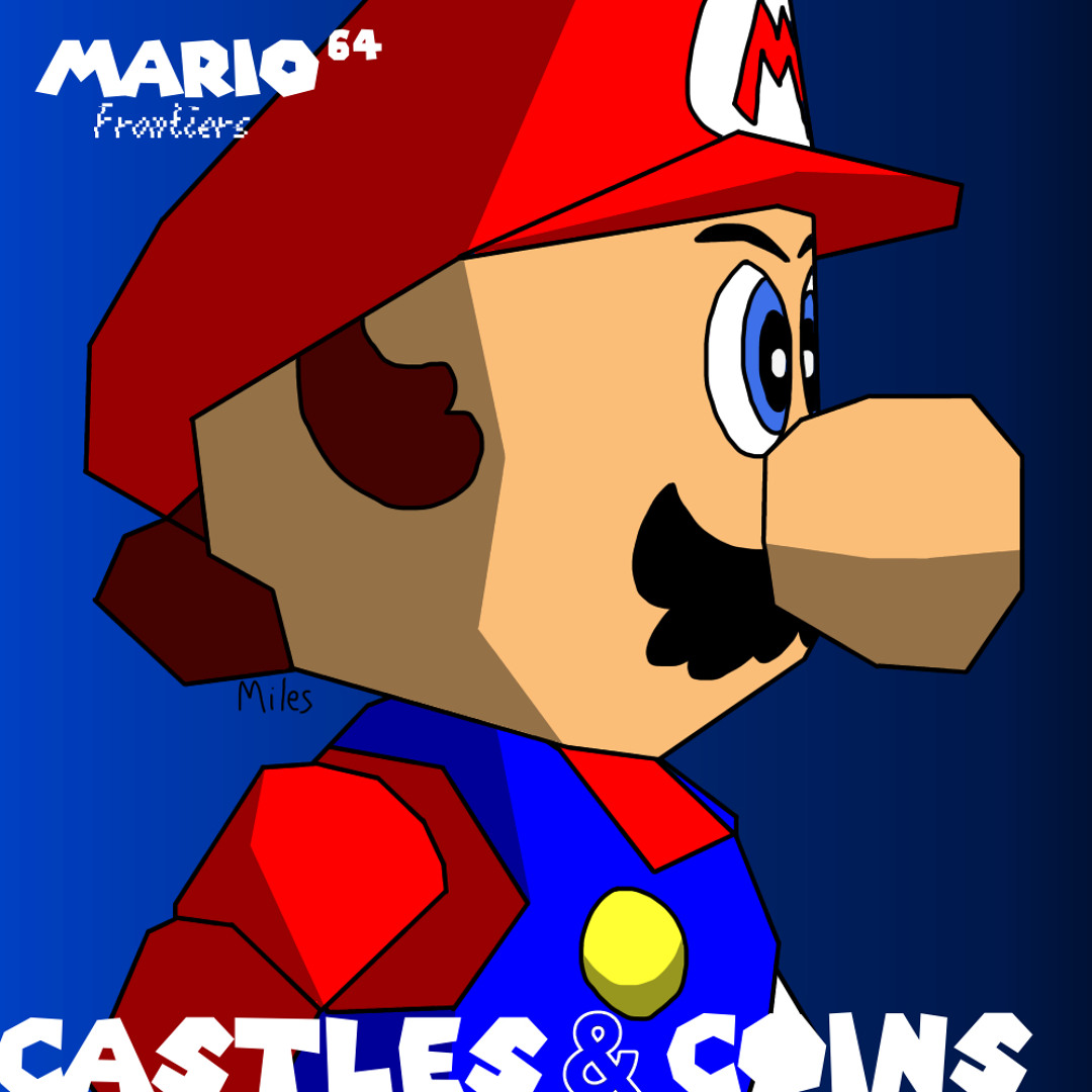 Stream Undefeatable but it’s Super Mario 64 by Miles | Listen online ...