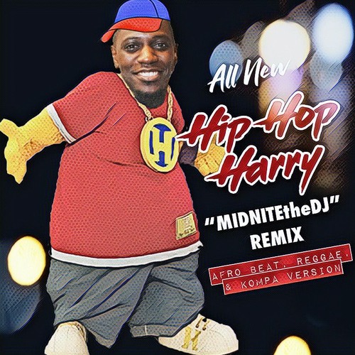 Stream Hip Hop Harry - Who's Next Reggae MidniteTheDJ Remix by ...