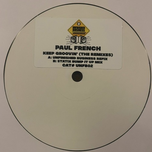 Stream p4ulfr3nch | Listen to DJ Paul French - Keep Groovin' (The ...