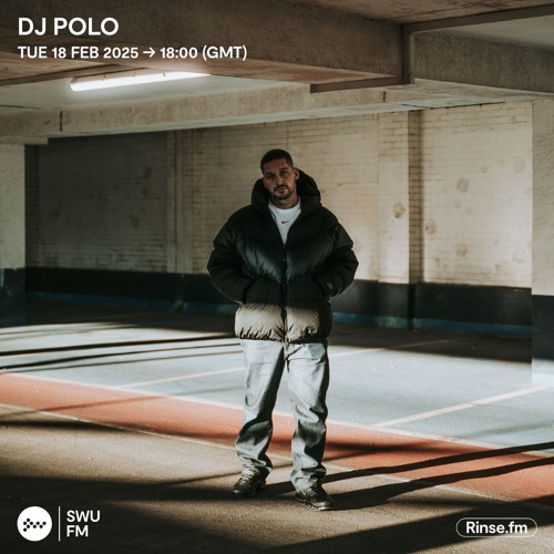 Stream DJ Polo - 18 February 2025 by SWU.FM | Listen online for free on ...