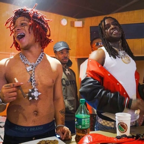 Stream Trippie Redd - ATLANTIS Feat Chief Keef ( Slowed + Reverb ) by ...