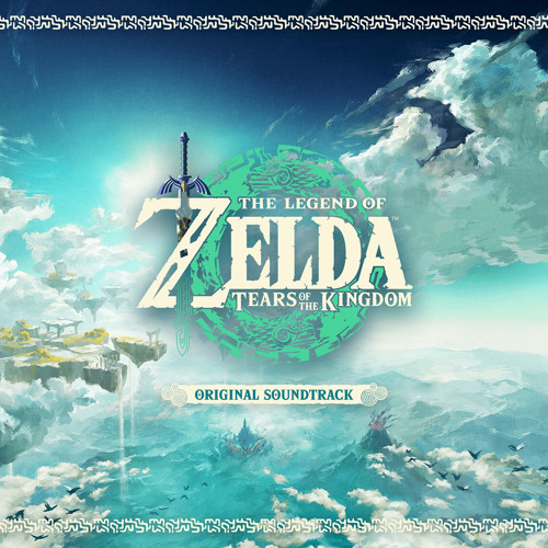 Stream The Legend of Zelda: Tears of the Kingdom OST - 3rd Trailer BGM ...